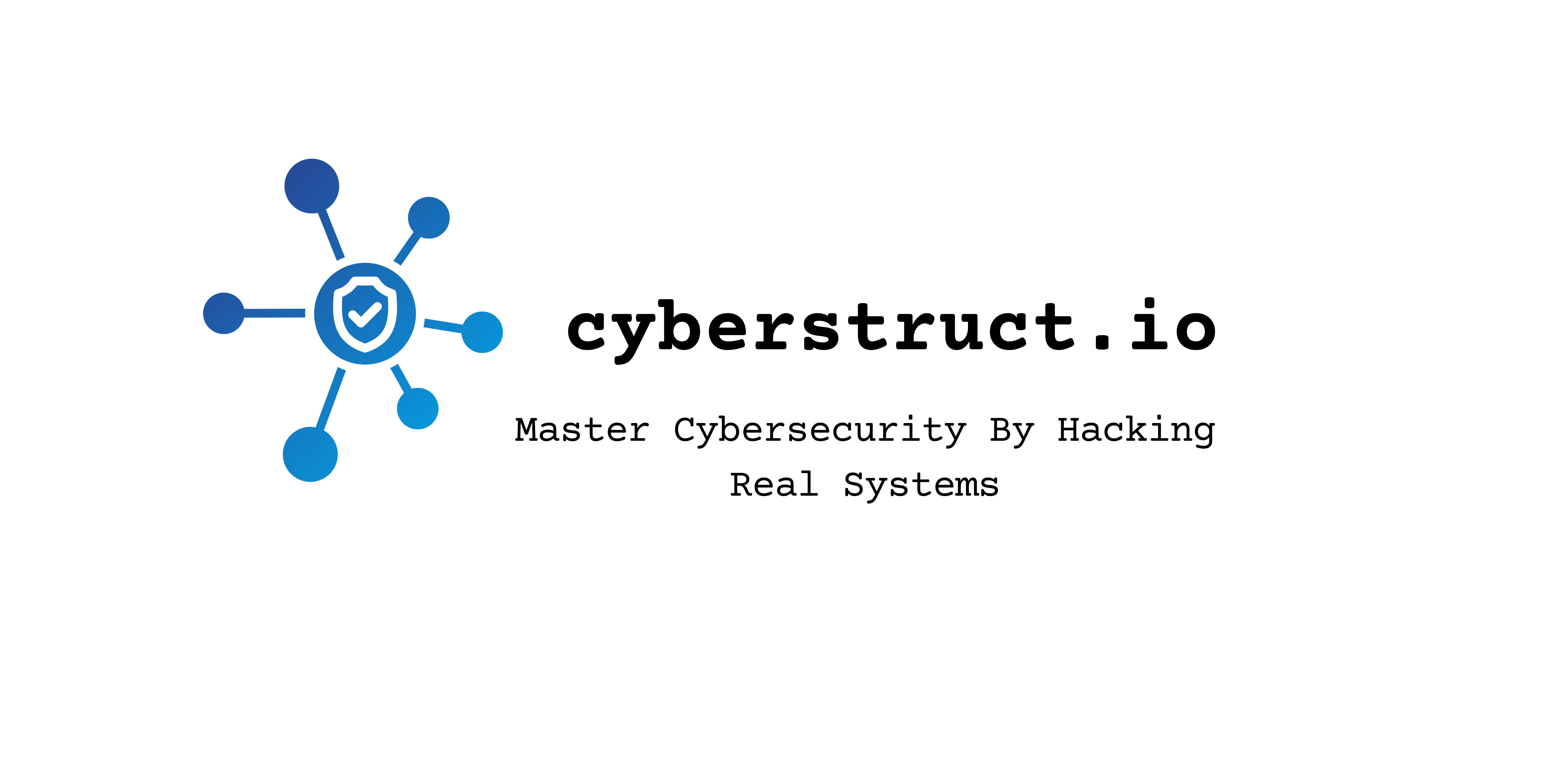 cyberstruct.io - The Goto Platform To Practice Cybersecurity